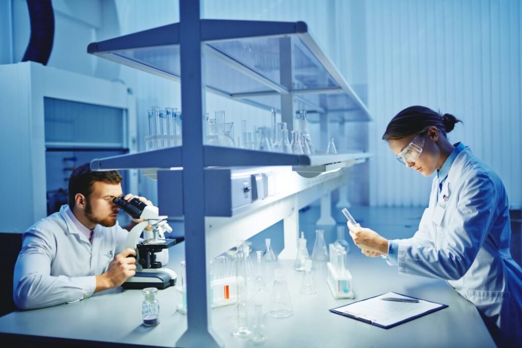 Chemical Testing Solutions - Chem Test Guru